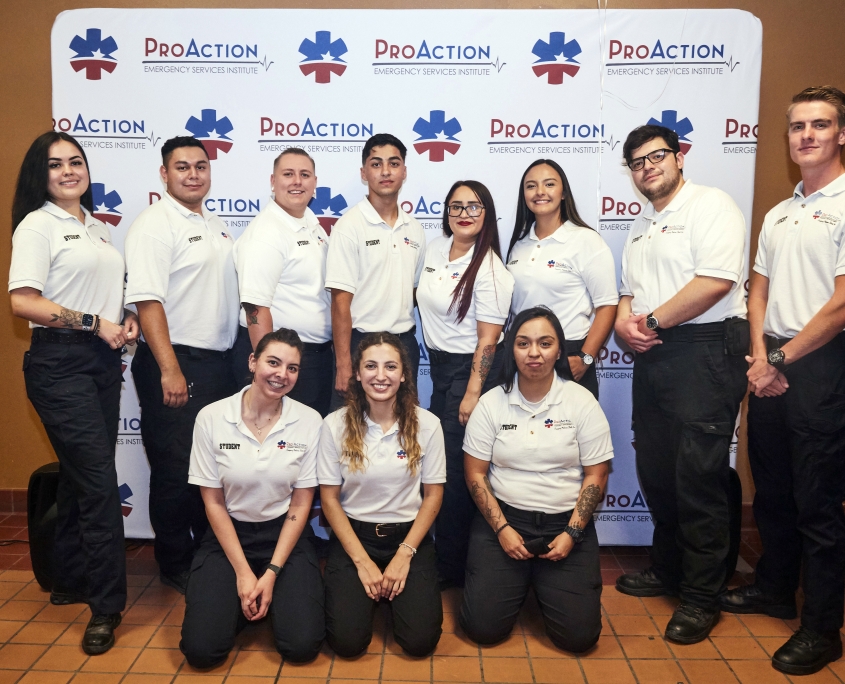 Donate Now! – ProAction Emergency Services Institute