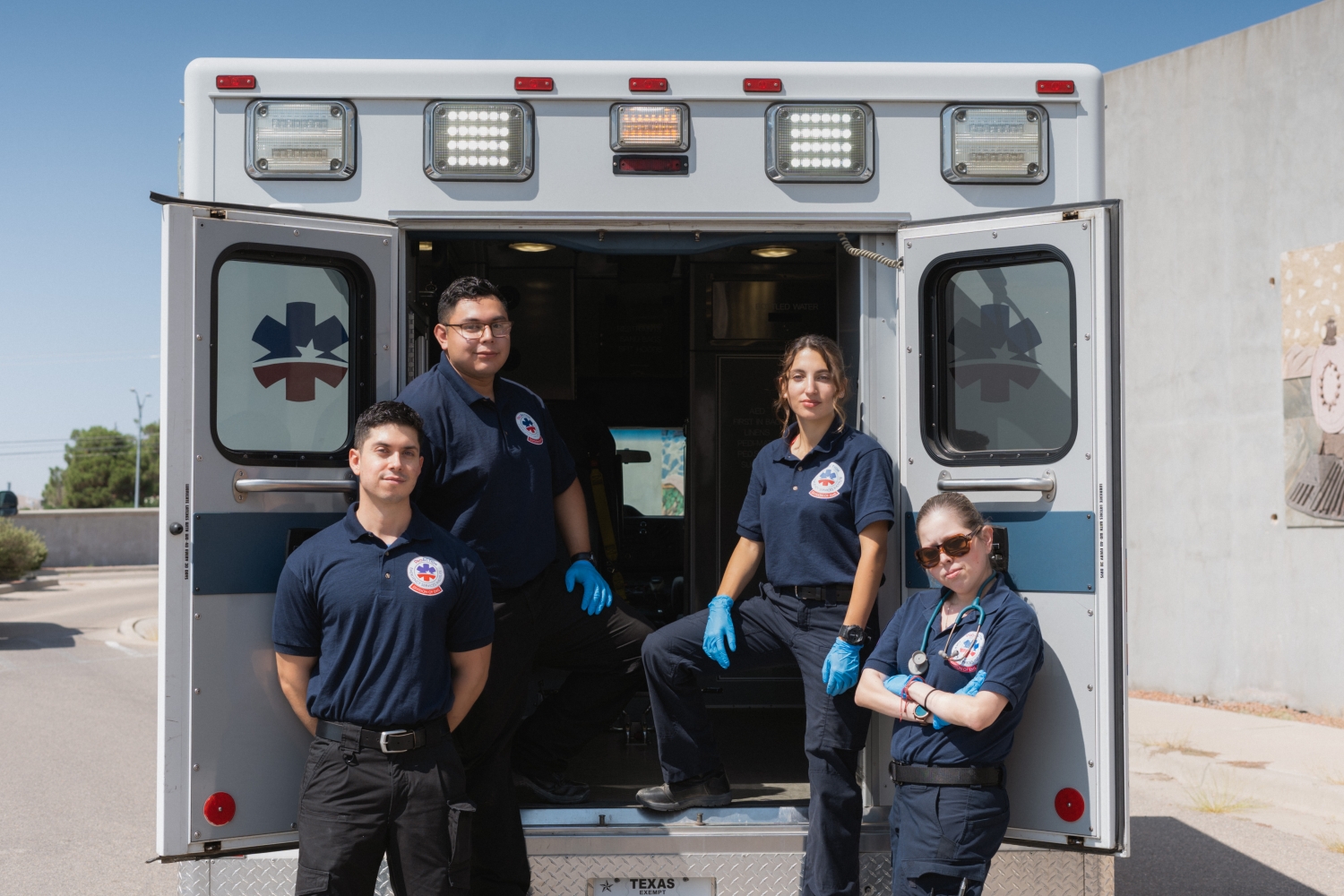 Facility Tour and Enrollment Counseling - ProAction Emergency Services ...